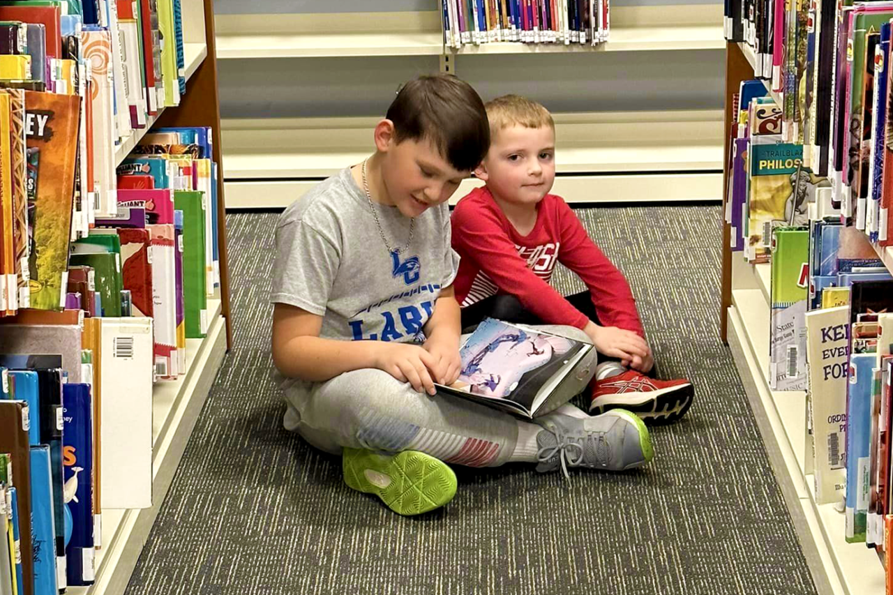 About LaRue County Public Library | LaRue County Public Library