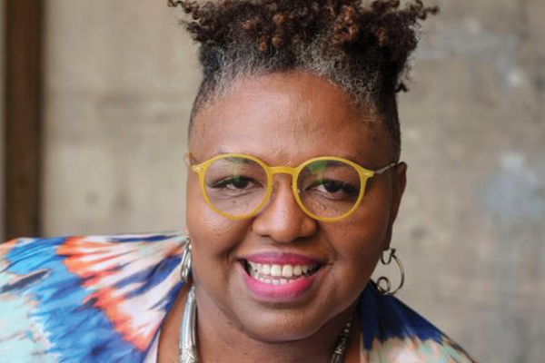 Poet Laureate of Kentucky: Crystal Wilkinson | LaRue County Public Library