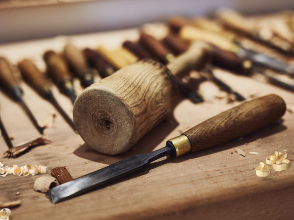 CANCELLED: Whittling | LaRue County Public Library