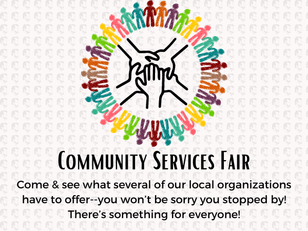Community Service Fair | LaRue County Public Library